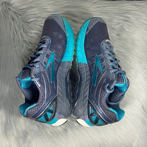 Brooks | Shoes | Brooks Ariel 6 Women Indigo Blue Running Shoes | Poshmark